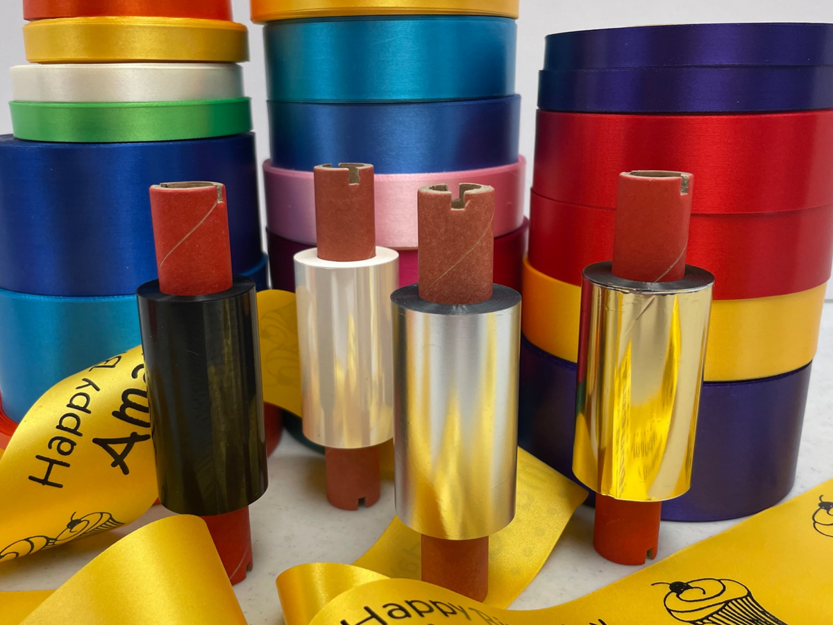 Products - The Ribbon Print Company