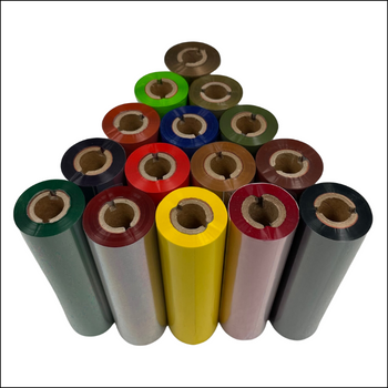 4" Specialty Foils - Metallic, Premium and Washable - The Ribbon Print ...