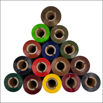 4" Specialty Foils - Metallic, Premium and Washable - The Ribbon Print ...