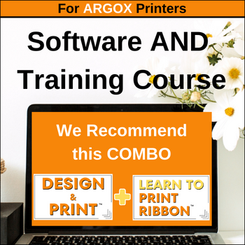 Software - Training - Design Vault - The Ribbon Print Company
