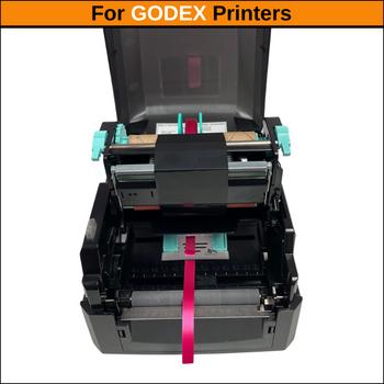 Single Ribbon Adapter - Godex - The Ribbon Print Company