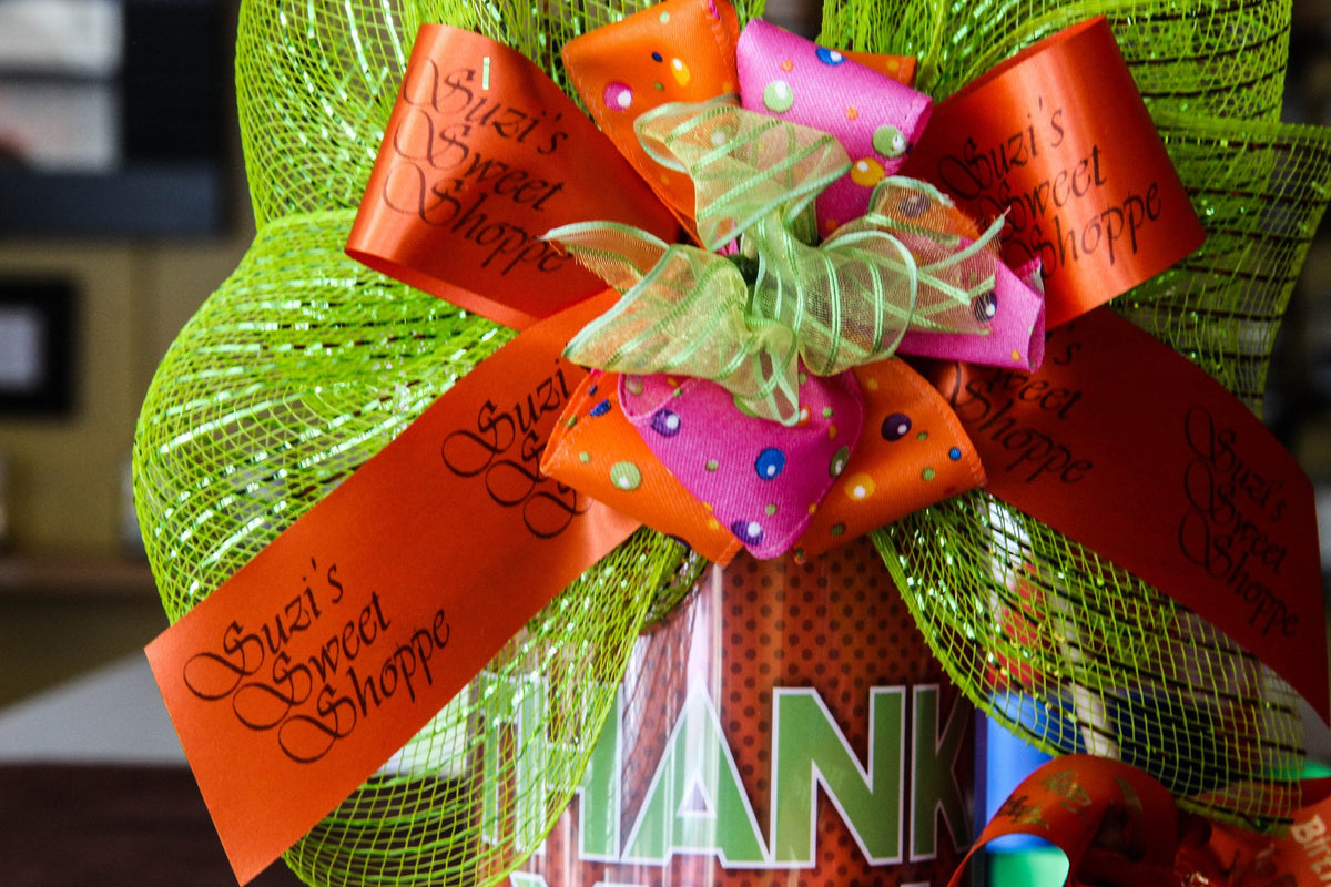 The Ribbon Print Company | Custom Ribbon Print Machines and Supplies