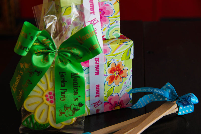 The Ribbon Print Company | Custom Ribbon Print Machines and Supplies